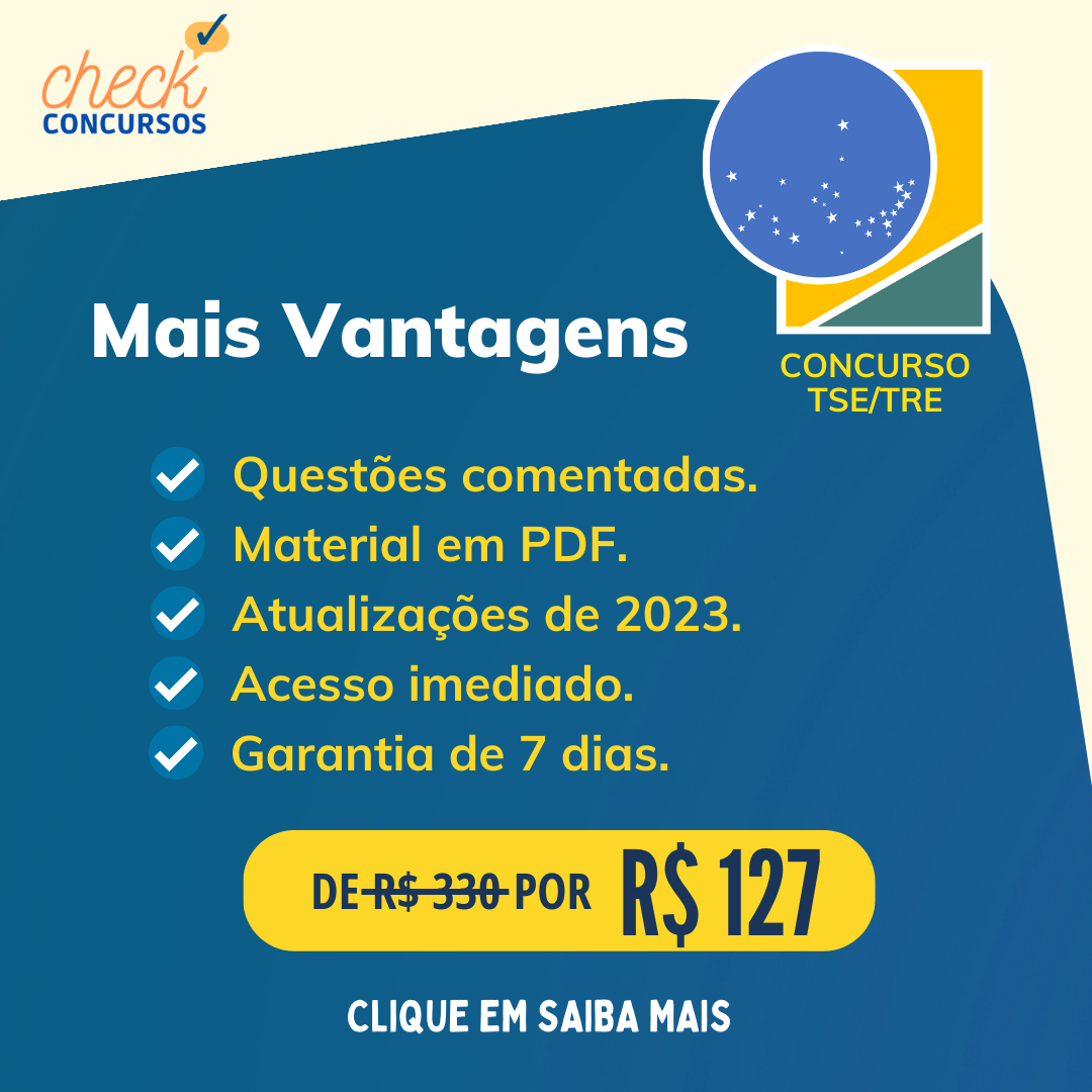 Check Concursos - HOME
